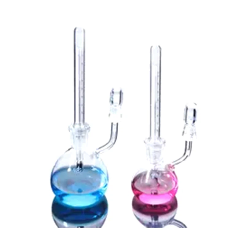 China High Borosilicate Glass Laboratory Pycnometer Specific Gravity ...